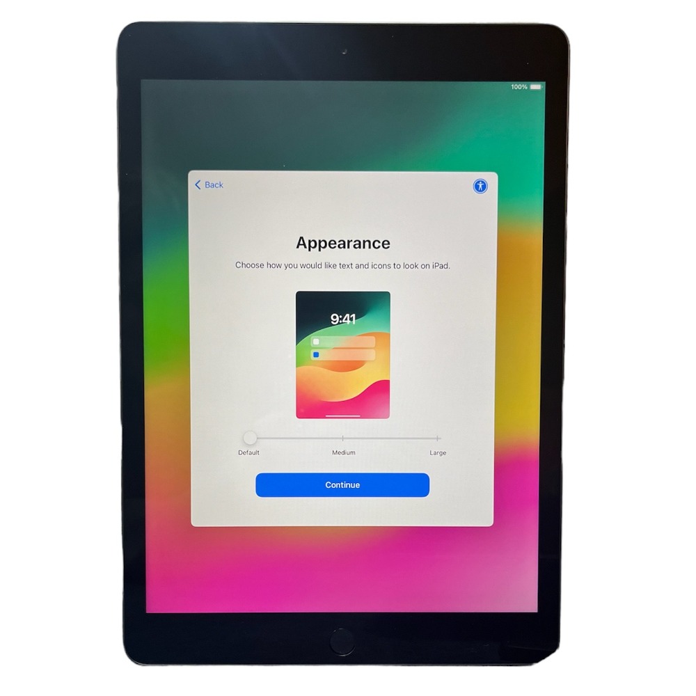 Apple iPad 8th Gen (32GB) WiFi, B *SALE* - Own4Less